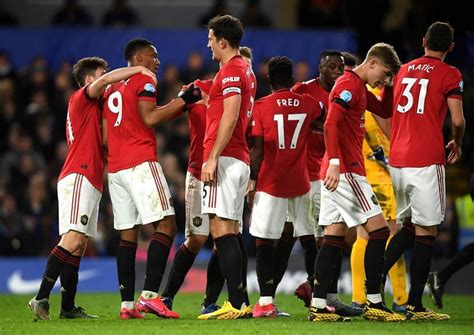 Chelsea 0 2 Manchester United Hits And Flops Premier League 2019 20
