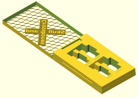 The Boardgame Insert Toolkit This Openscad Library Was Created To