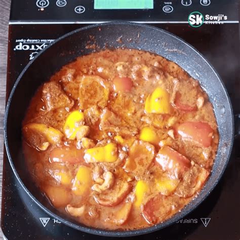 Curry Base Multi Purpose Curry Gravy Base Restaurant Style Curry Base Sowji S Kitchen