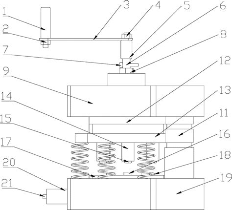 一种用于硅橡胶试样切割装置的制作方法