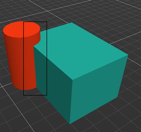 How To Judge Whether Two Meshes Intersect Questions Babylon Js