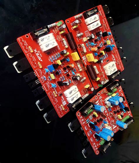 Priyank Highlight Ge Audio High Quality Amplifier Modules Apex Ax 14 2p And Apex Ax11 Whatsapp