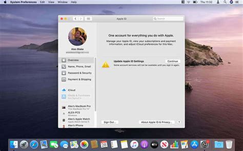 如何修復macos Catalina中的 更新appleid設定”錯誤 Mac清理工具 如何修復macos Catalina中的 更新appleid設定”錯誤 Mac清理工具