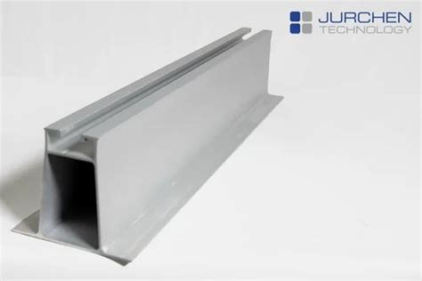 Aluminium Short Rail Metal Roof Solar Module Mounting Structures At