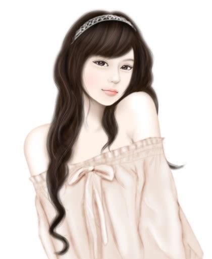 예쁜 일러스트이쁜여자 일러스트 요기요기 모여라♥ 네이버 블로그