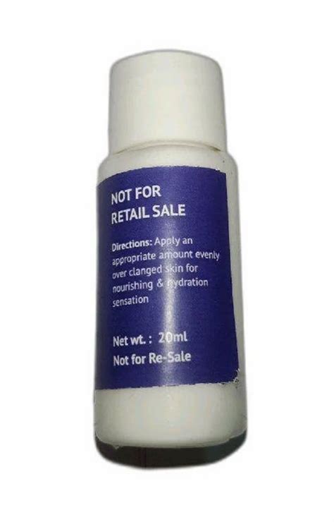 Unisex Herbal Body Lotion Liquid Packaging Size 20ml At Best Price