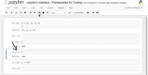 The Jupyter Dashboard A Walkthrough 365 Data Science