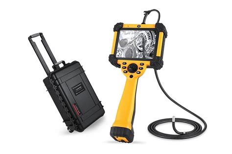 What Is The Working Principle Of Endoscopic Detection VSNDT