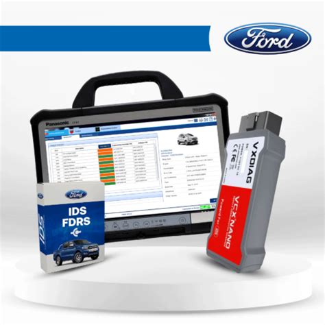 Ford Kit Ids Fdrs Software License Ford Dealer Account Nano Vcx