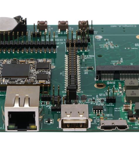 SBC IMX M Mini Single Board Computer Electronics Lab Com