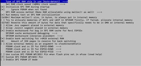 ESP CAM Error Compile Run Help Edge Impulse Forum