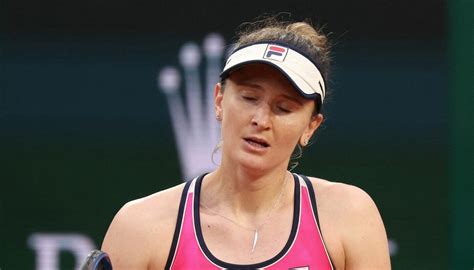 Irina Begu A încheiat Conturile Cu Turneul De La Dubai