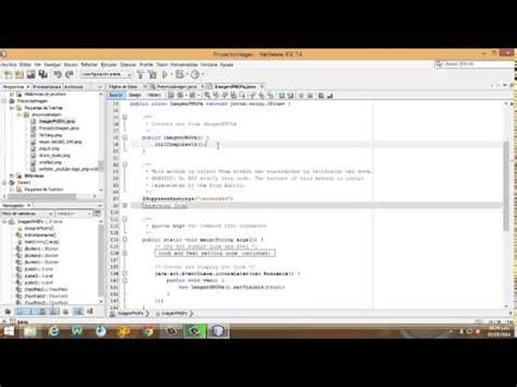 Como Cambiar El Icono De Java JFrame Y Ponerle Un Fondo A Un Proyecto