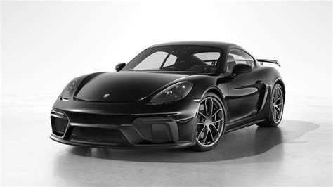 Alle Porsche Modelle | Black & Ride