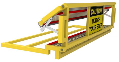 Footboard For Amts Buses Cept Portfolio
