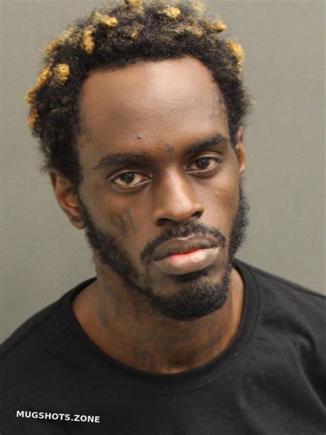 Inmon Brandon Deyon 11022022 Orange County Mugshots Zone