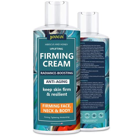 Buy Hibiscus Honey Firming Cream Neck And Skin Tightening Lotion