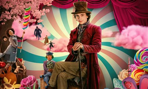 نقد فیلم وانکا Wonka سفر به دنیای شیرینِ ویلی وانکا مجله مایکت
