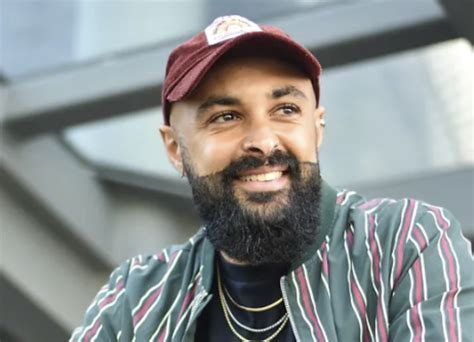 Hamza Mbareche Is He Unable To Intoxication