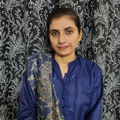 Farzeen Tariq University Of The Punjab Lahore Punjab Pakistan
