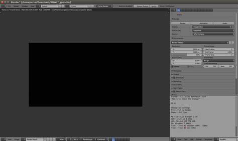 Cannot Build Blender On Ubuntu 17 04 Beginning Blender Code And