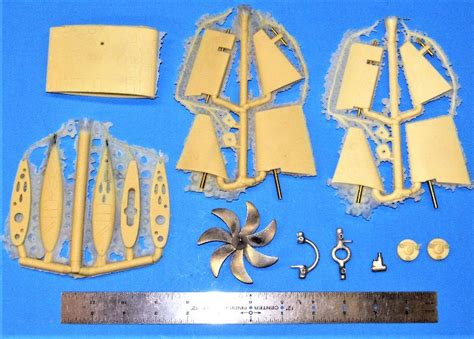 Merrimans Submarine Modelling Masterclass Page 12 Secret Projects