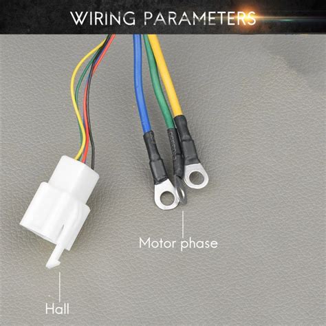 KUNRAY MY1020 48V 60V 72V 3000W 2000W Brushless Electric DC Motor High ...
