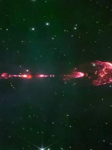 अंतरिक्ष में पैदा हुआ बेबी स्टार खोलेगा कई राज जानें इसके बारे में सबकुछ