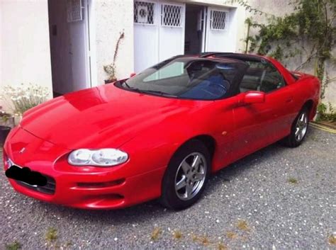 Troc Echange Chevrolet Camaro Sur France Troc