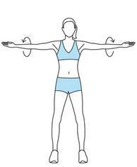 Mim Arm Circles Leash Your Fitness