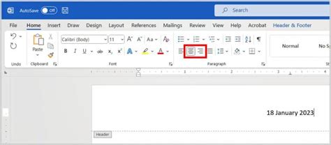 How To Add An Updating Date And Time In Microsoft Word Pc And Mac