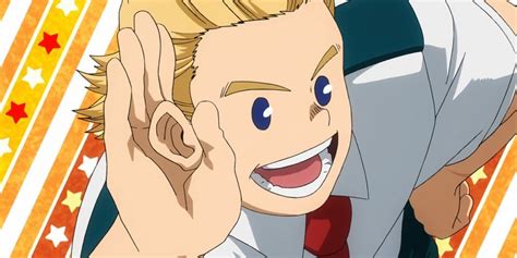 My Hero Academia 5 Characters With Overpowered Quirks 5 With