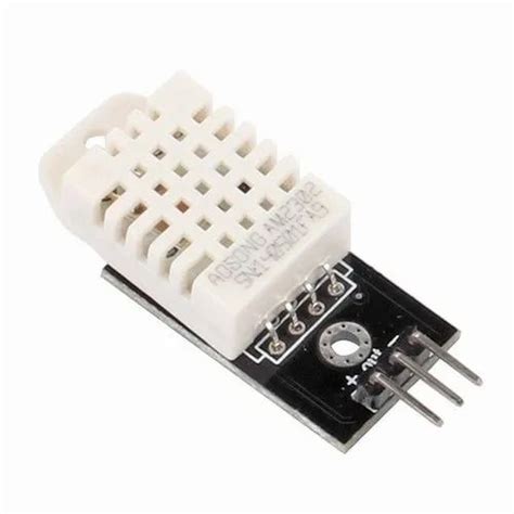 Dht Temperature And Humidity Sensor Module Ds B Temperature
