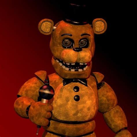 Old Freddy Golden Freddy News Imdb