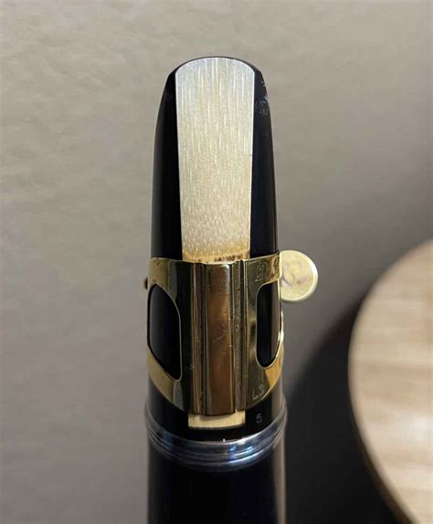 How To Set Up Your Clarinet Mouthpiece Sage Music