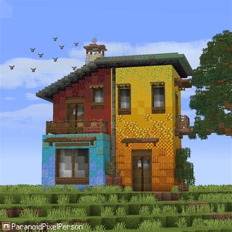 Dan On Instagram I Shall Call This The House Of Primary Colours