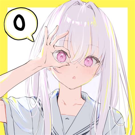 Shiro Original Drawn By Mignon Danbooru