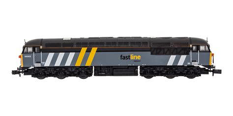 N Gauge Class 56 Decorated Sample Update Dapol
