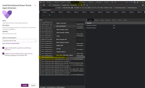 Troubleshooting Power Virtual Agents Extensions For Dynamics 365 Installation Hackernoon