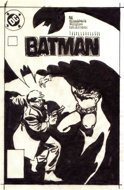 In Sequence Comic Book Art Illustration Batman Artwork Batman Tattoo