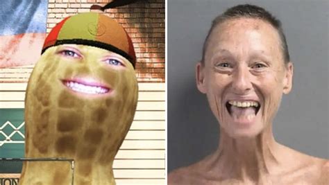 Man Behind ‘theburntpeanut Persona Actually Looks Like A Peanut Irl