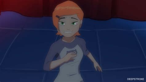 Gwen´s Out By Deepstroke