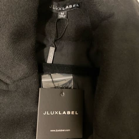 Jluxlabel Jackets And Coats Nwt Jluxlabel 3 Piece Set Wool Coat