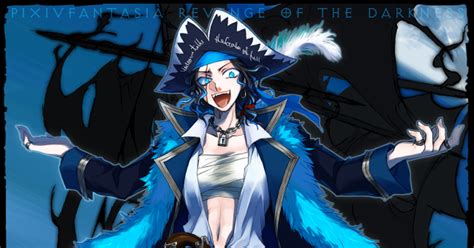 Pixiv Fantasia Revenge Of The Darkness Pfrdpc Transsexual Fiction
