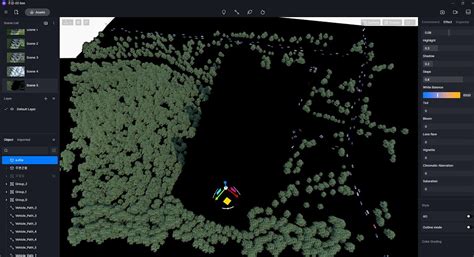 Landscape Color Change Viewport Not Reflecting Get Help D5 RENDER FORUM