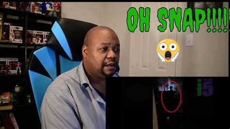 Top 10 GHOST Videos SO SCARY You Ll Want MOMMY Reaction YouTube