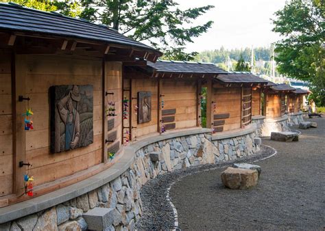 Japanese American Exclusion Memorial In Bainbridge Island