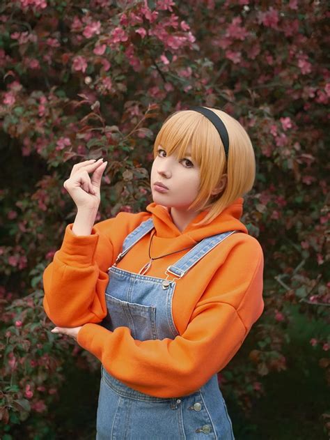 You Can Have Your Life Back Satoko Cosplay By Me R