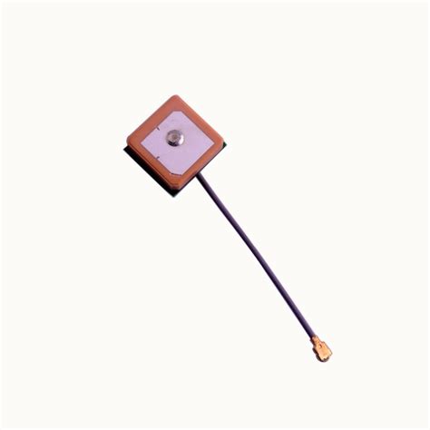15x15x6mm Gps Passive Antenna Ipx For Gps Module R Grandado