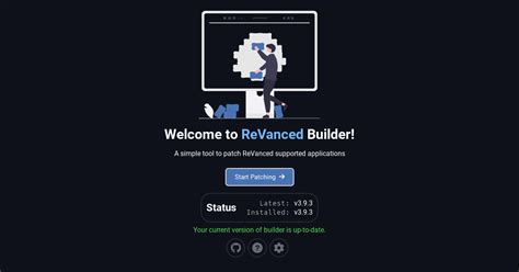 Revanced Builder Codesandbox